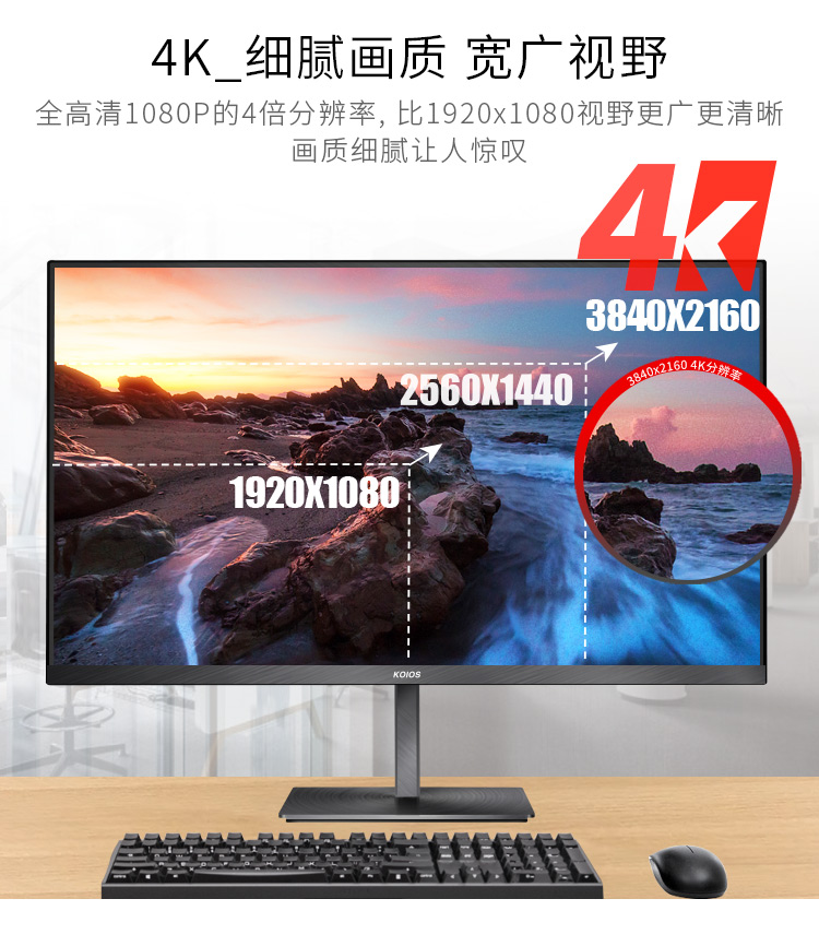 Koios显示器 | Shop